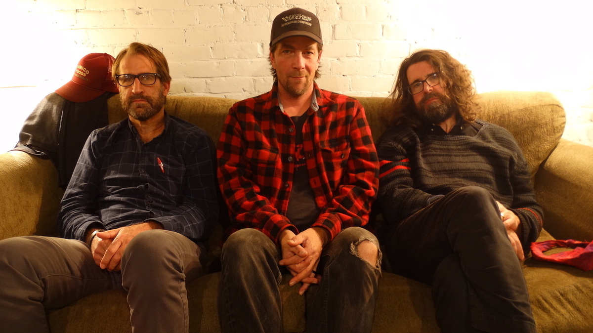Review: Sebadoh, 'Act Surprised' : NPR