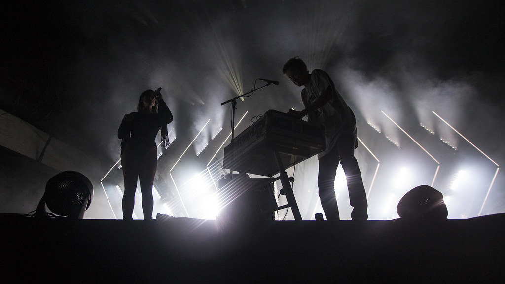 The Best Music Festivals In Austin : NPR