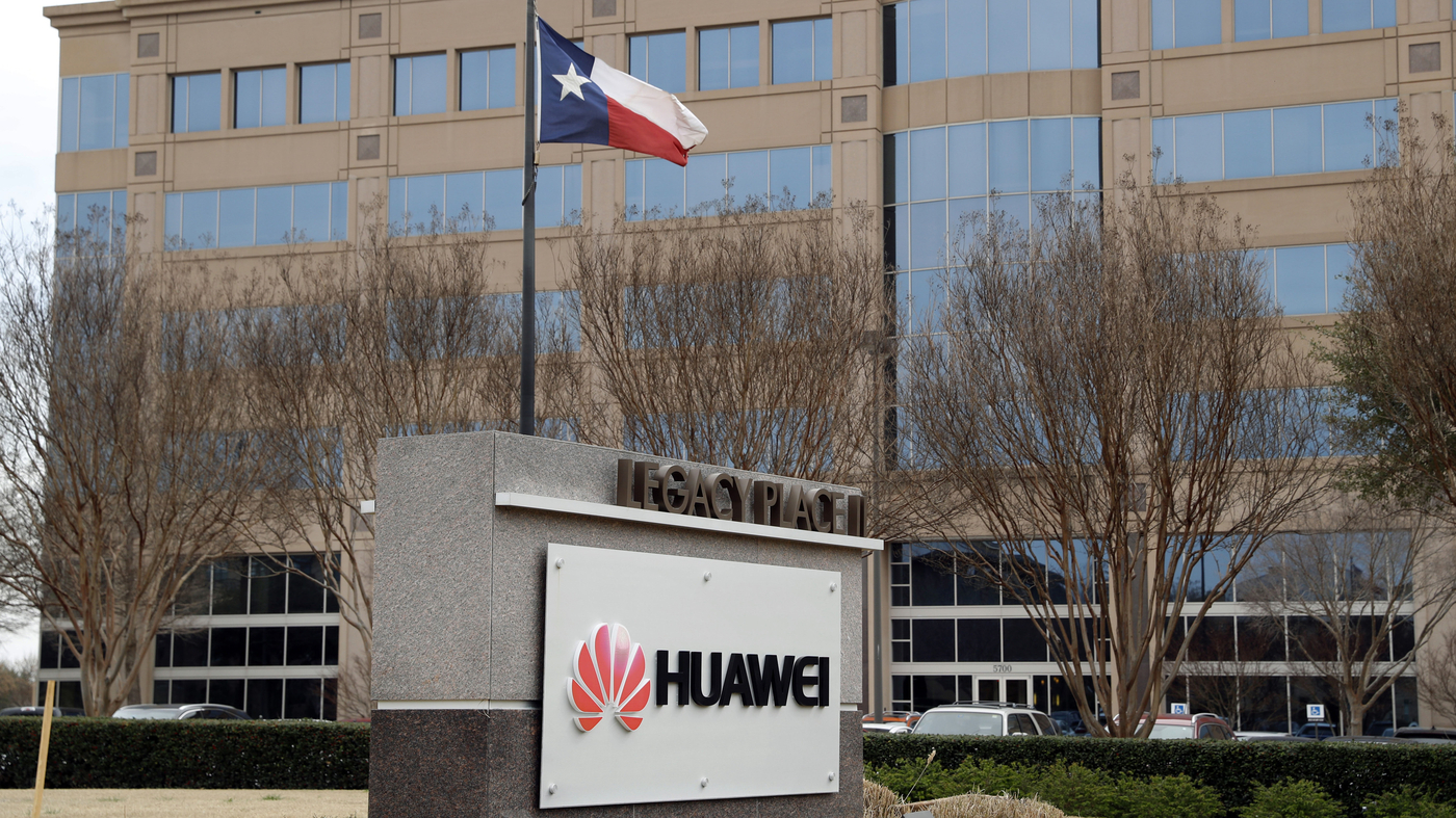 Trump Takes Aim At Huawei, Paves Way For Ban Of Foreign Telecom ...