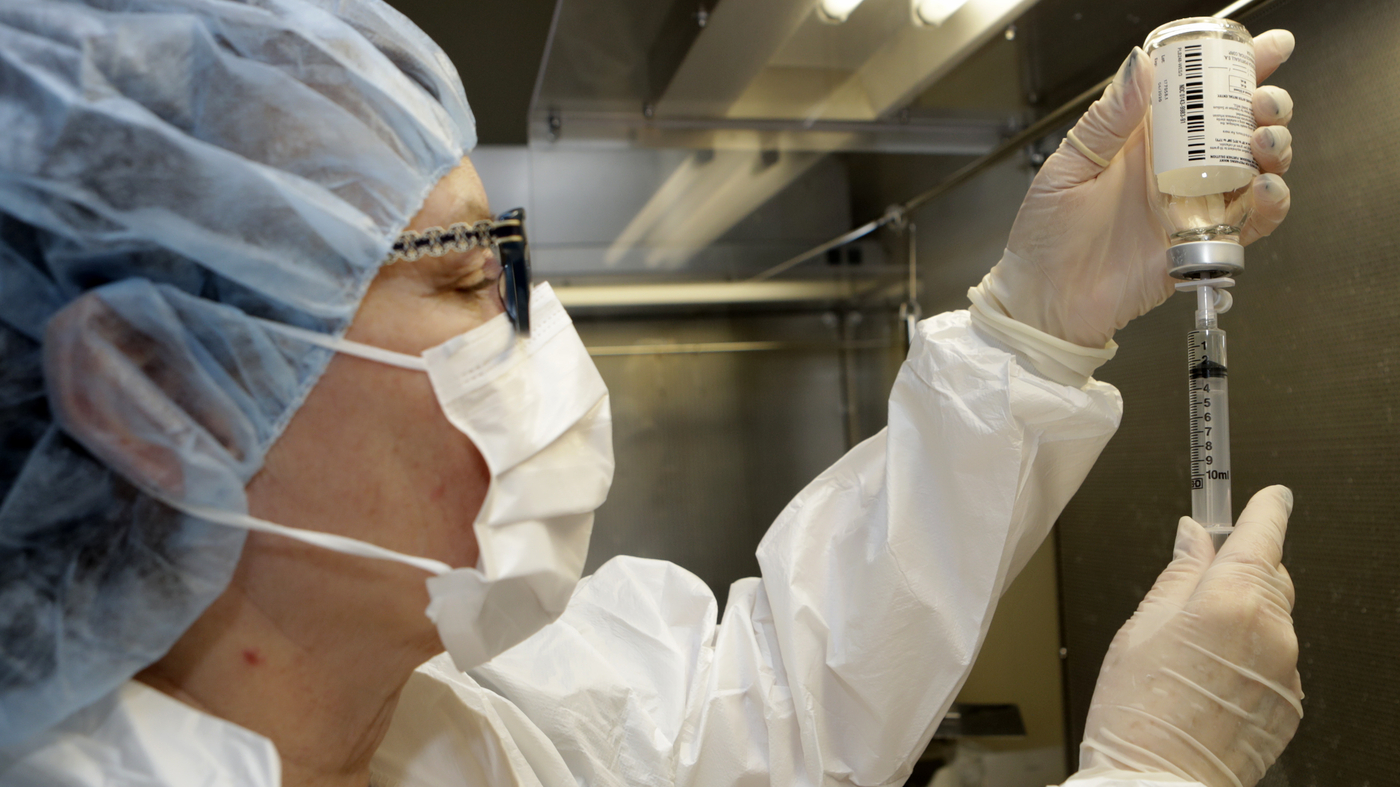 Civica Rx To Launch With Vancomycin And Daptomycin : Shots - Health ...