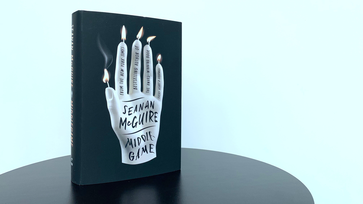 NPR Review: 'Middlegame,' By Seanan McGuire : NPR