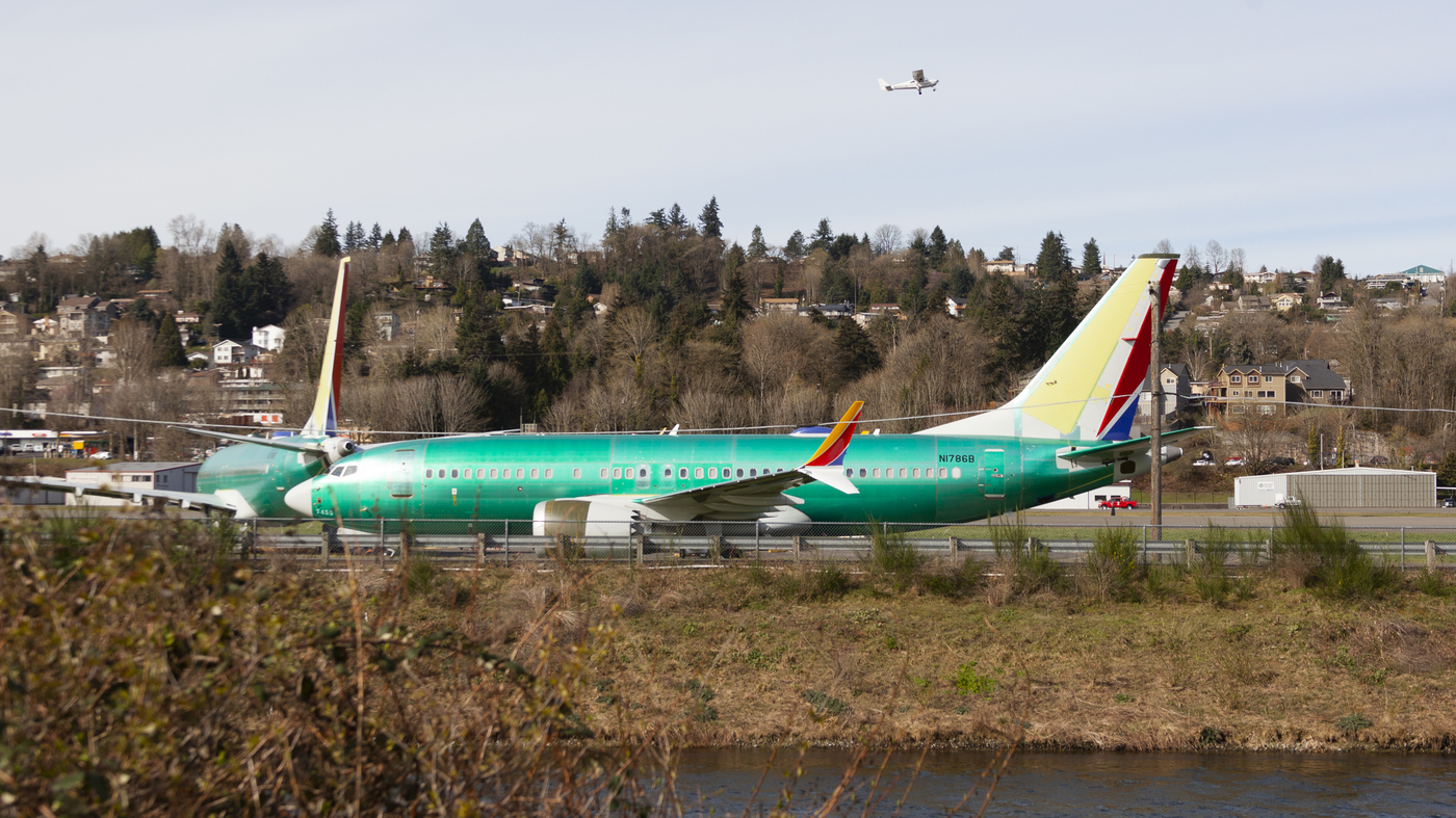 If The Boeing 737 Max Returns To The Skies, Will You Fly On It? Tell Us ...