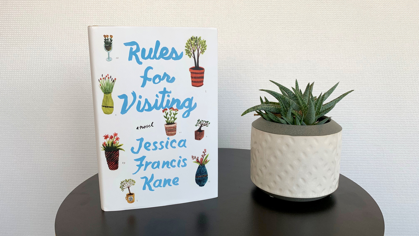 NPR Review: 'Rules For Visiting,' By Jessica Francis Kane : NPR