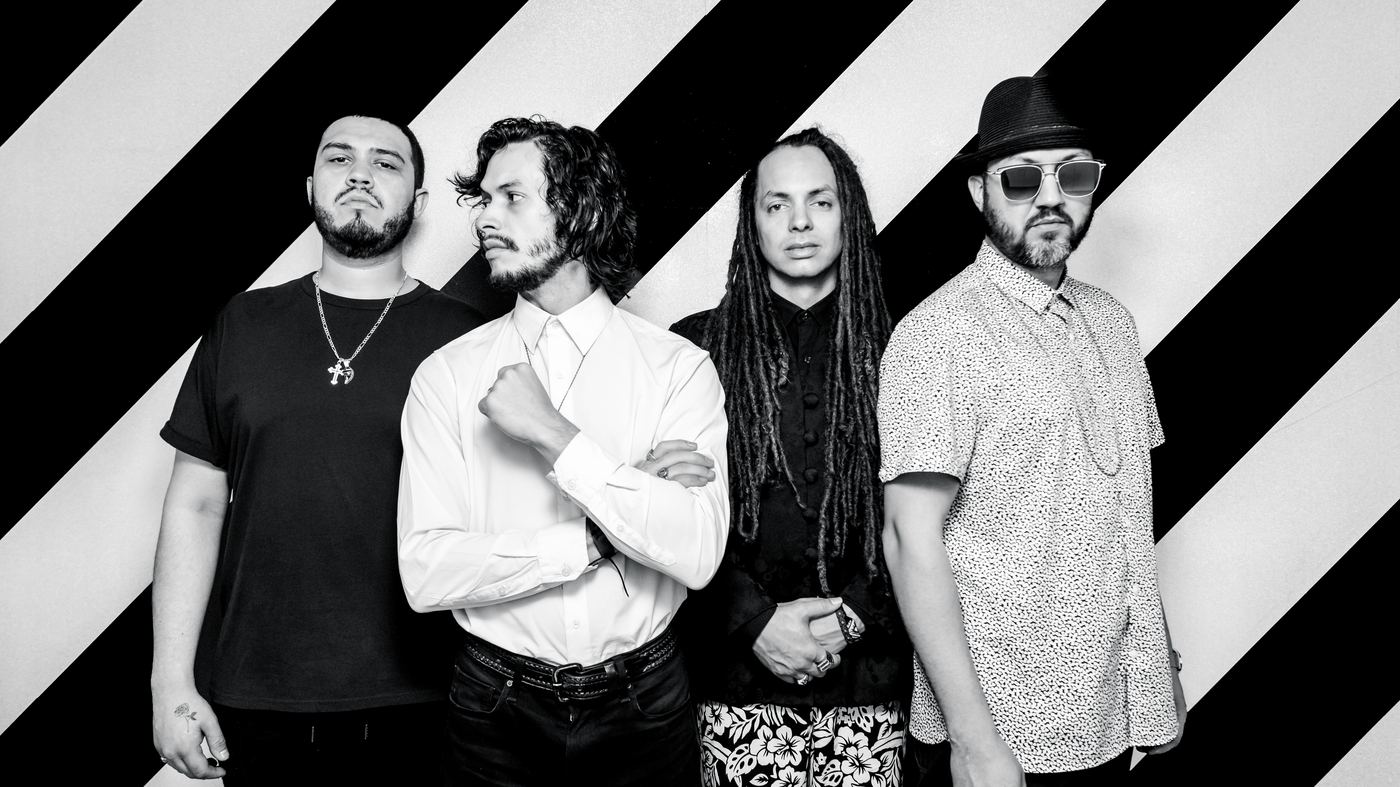 Rubén Blades And Making Movies On Shaping 'Ameri'kana' : NPR