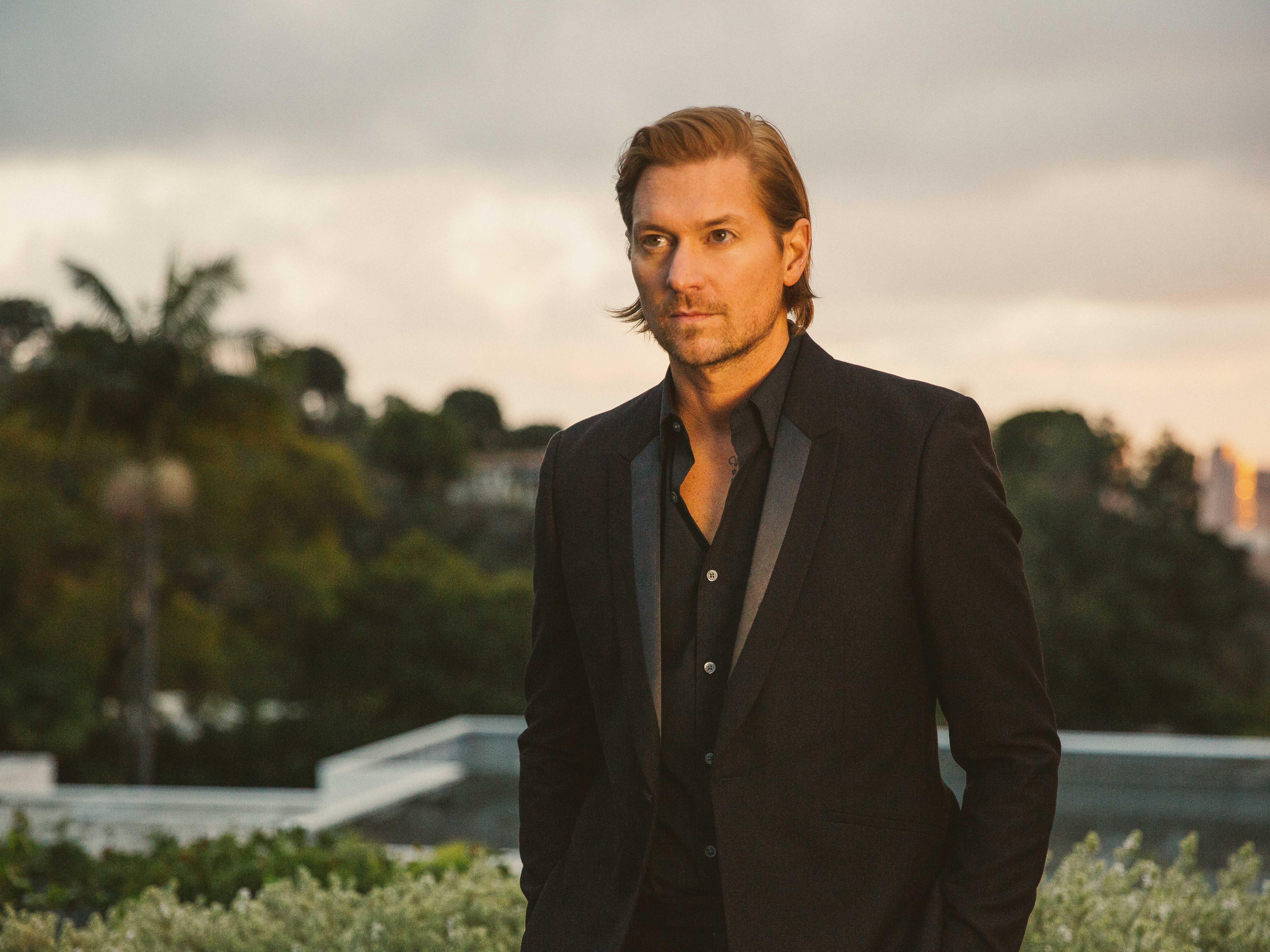 NEEDTOBREATHE's Bear Rinehart Reveals Himself To Be Wilder Woods | NCPR ...