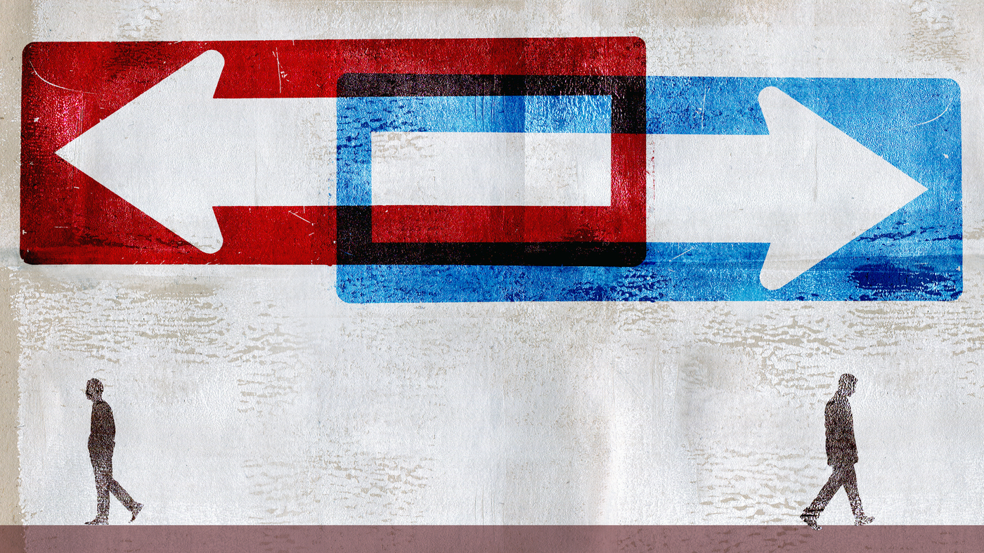 Partisanship In American Politics | Hidden Brain : NPR