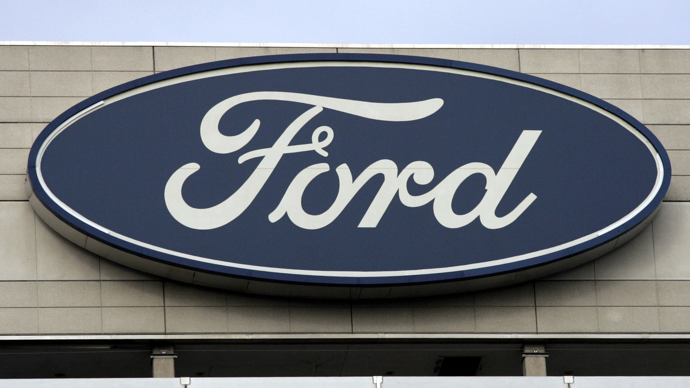 Ford Layoffs: Automaker Cutting 10% Of Global Salaried Workforce : NPR