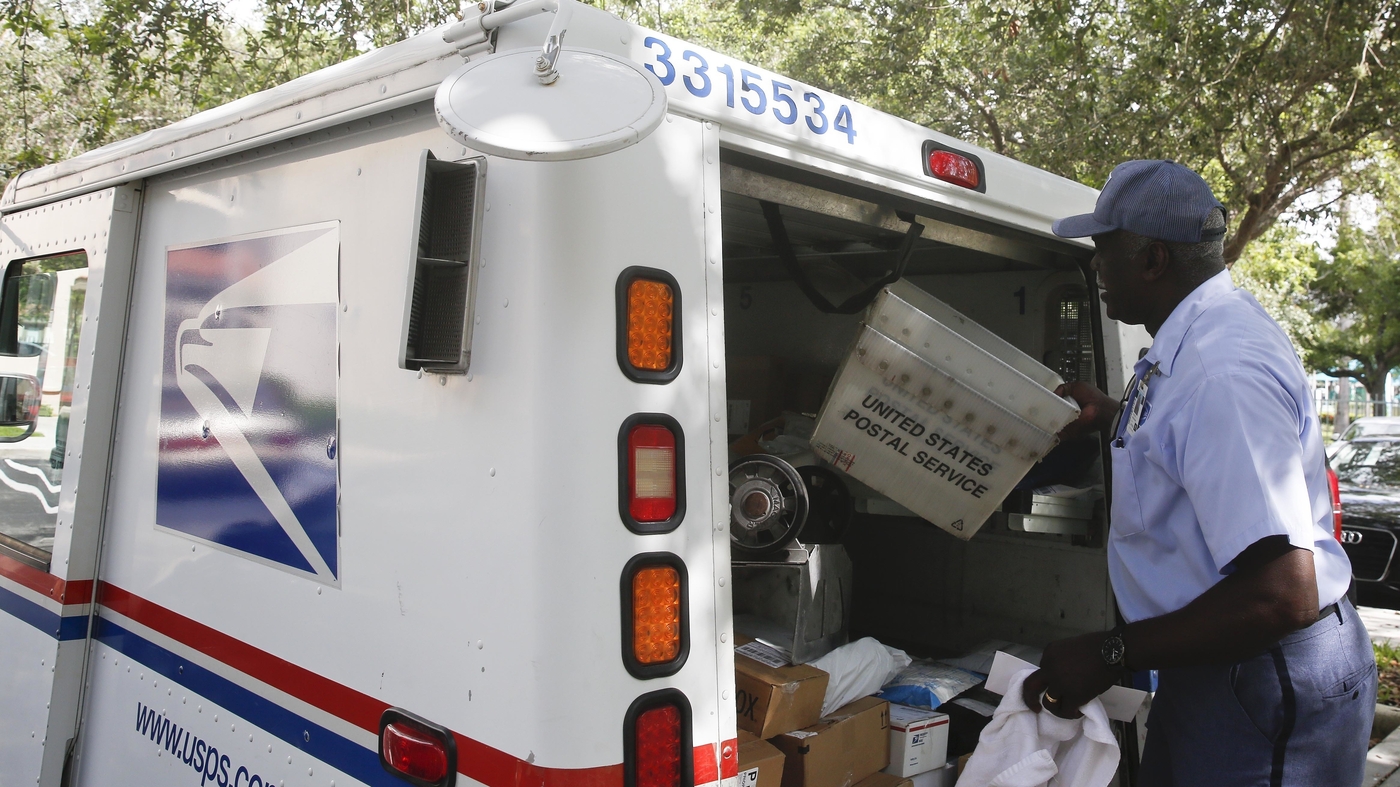 United States Postal Service Teams Up With TuSimple For Driveless Truck ...