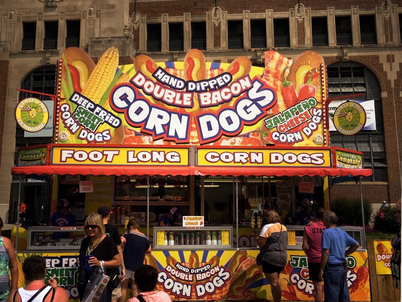 On The Campaign Trail, These Are Hot Spots Candidates Can't Resist ...