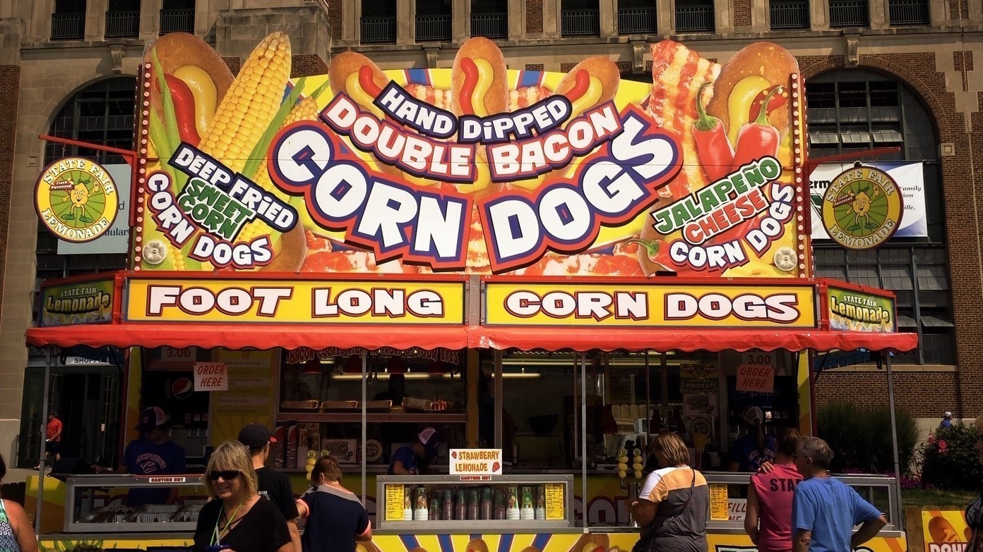 Hot Spots Candidates Can't Resist On The Campaign Trail : NPR