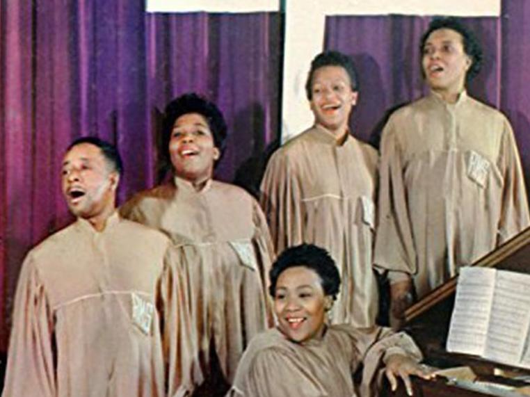 Wade In The Water Ep. 17: The Music Of Roberta Martin And Kenneth Morris