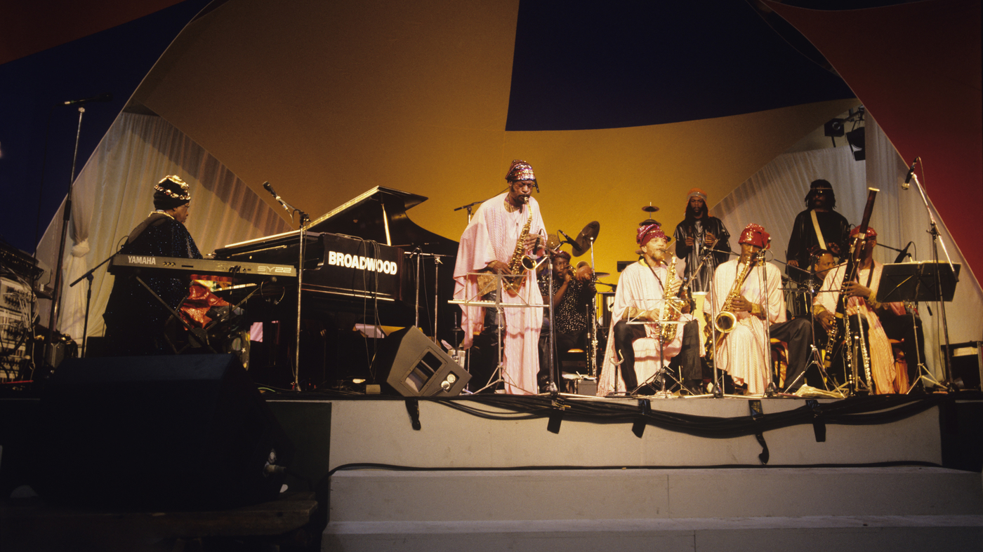 Wade In The Water Ep. 22: Jazz And The Wider World Of The Sacred (Part ...