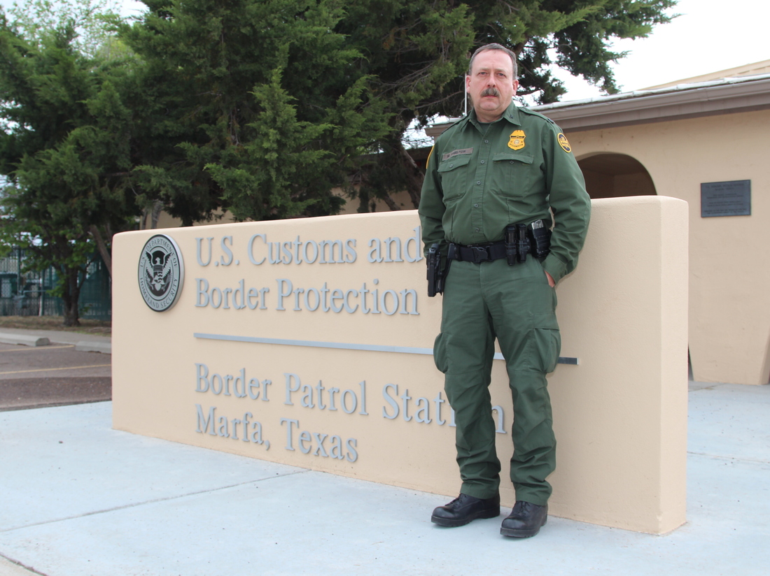 In Rural West Texas, Illegal Border Crossings Are Routine For U.S ...