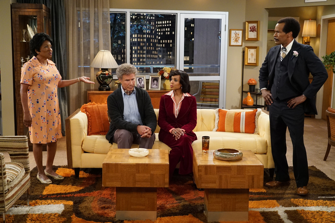 ABC Re-creates Classic 'All In The Family' And 'The Jeffersons ...