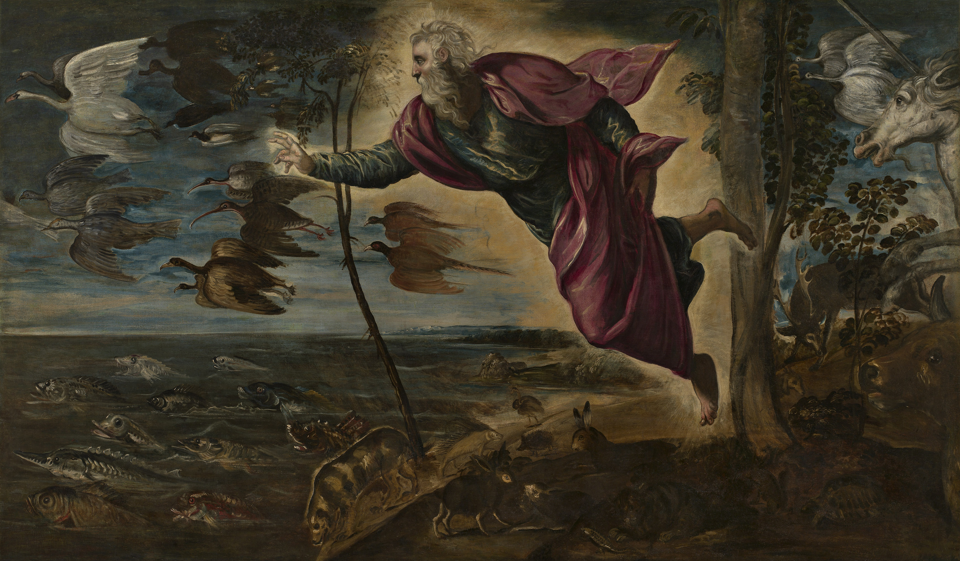 Happy 500th, Tintoretto — A Retrospective Honors The Venetian Artist ...