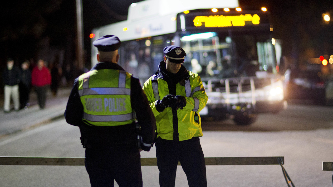 Training Police To Better Track Hate Crimes : NPR