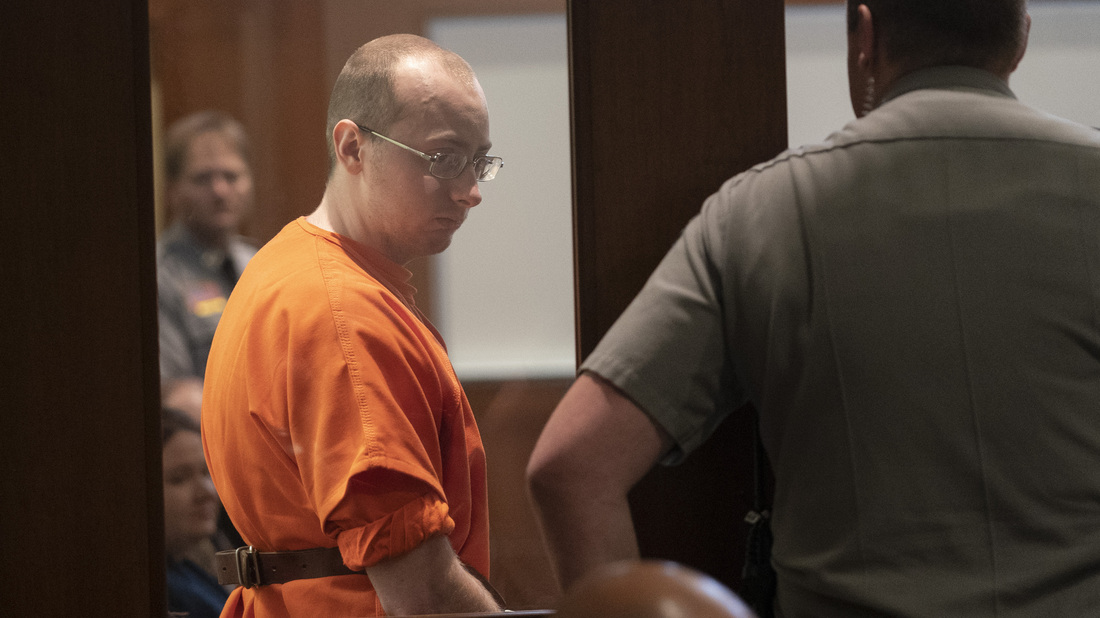 Wisconsin Man Gets 2 Life Sentences For Kidnapping Jayme Closs ...