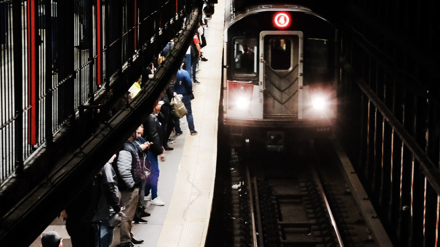 NYPD Says It Caught the 'Subway Brake Bandit,' Who May Have Caused 700 ...