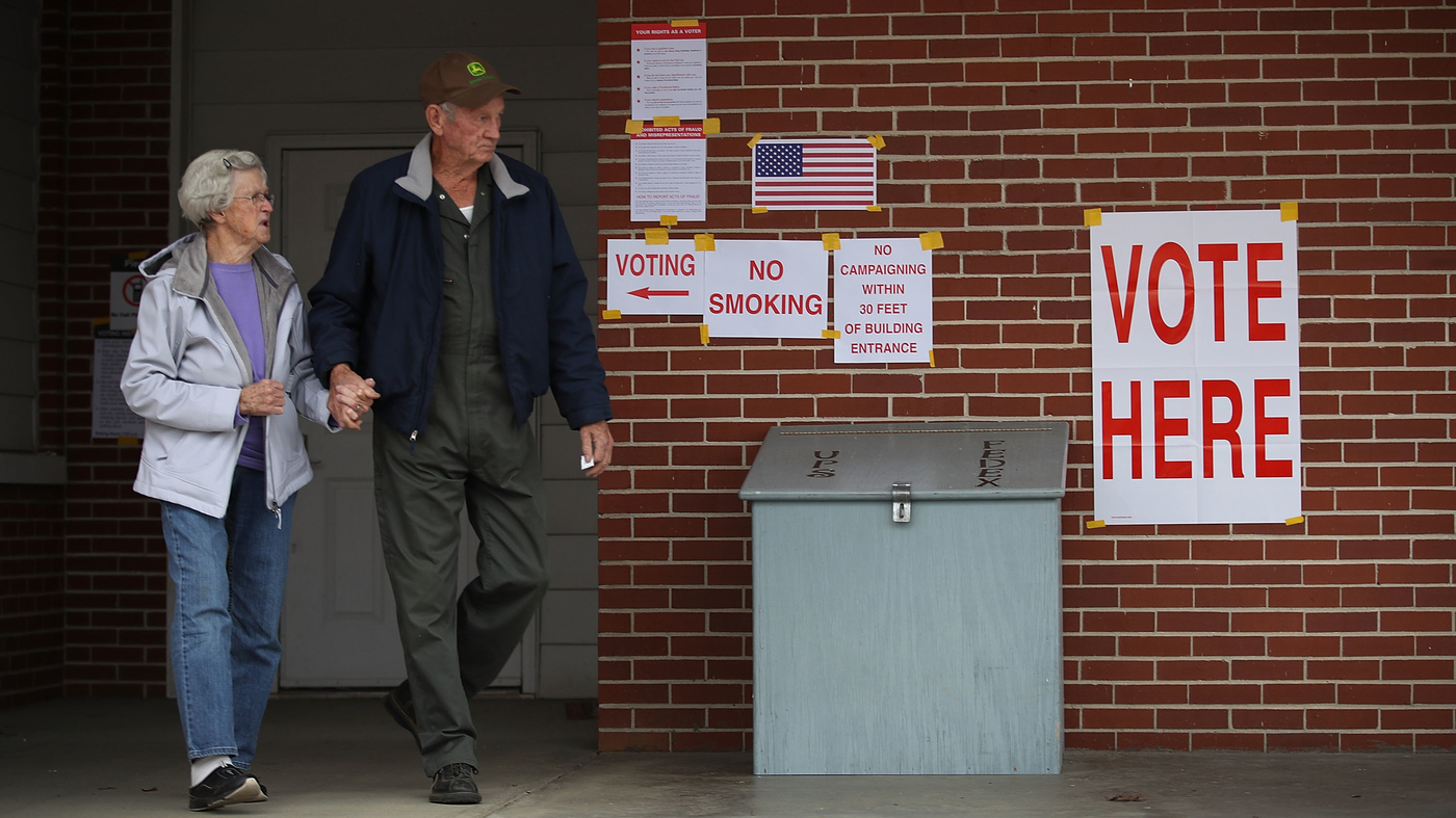 How To Meddle In An Election : Planet Money : NPR
