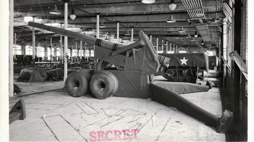 StoryCorps: Leader Of The WWII Ghost Army Reflects On Fooling The ...