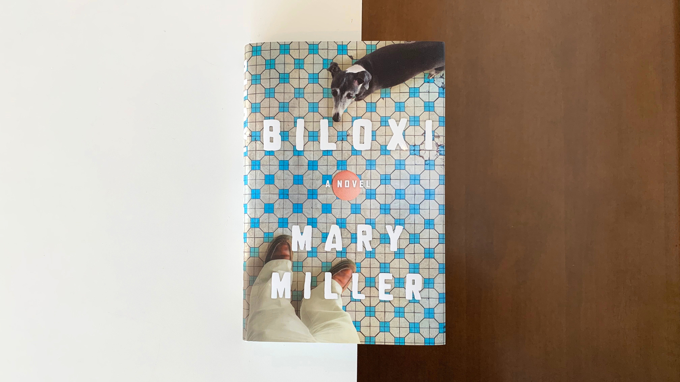 'Biloxi' By Mary Miller: A Dog Helps A Misanthrope Find His Humanity : NPR