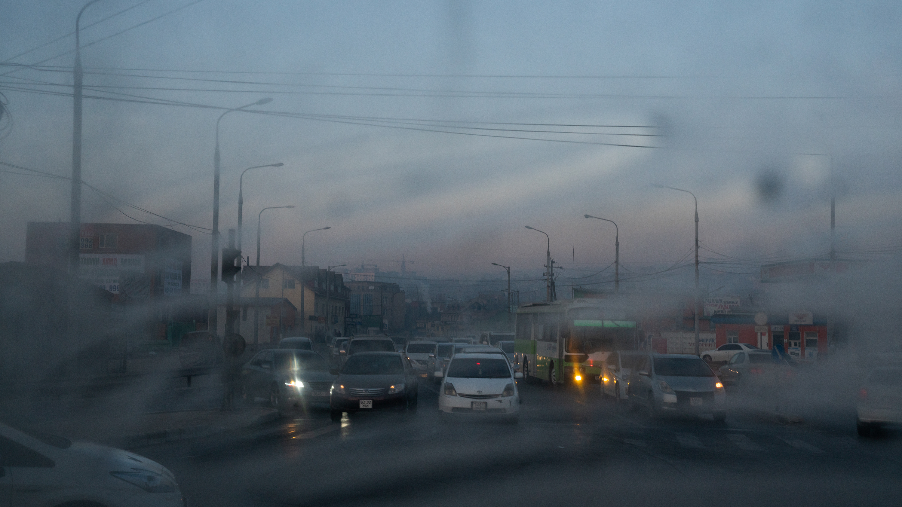 Mongolia's Capital Banned Coal To Fix Its Pollution Problem. Will It ...