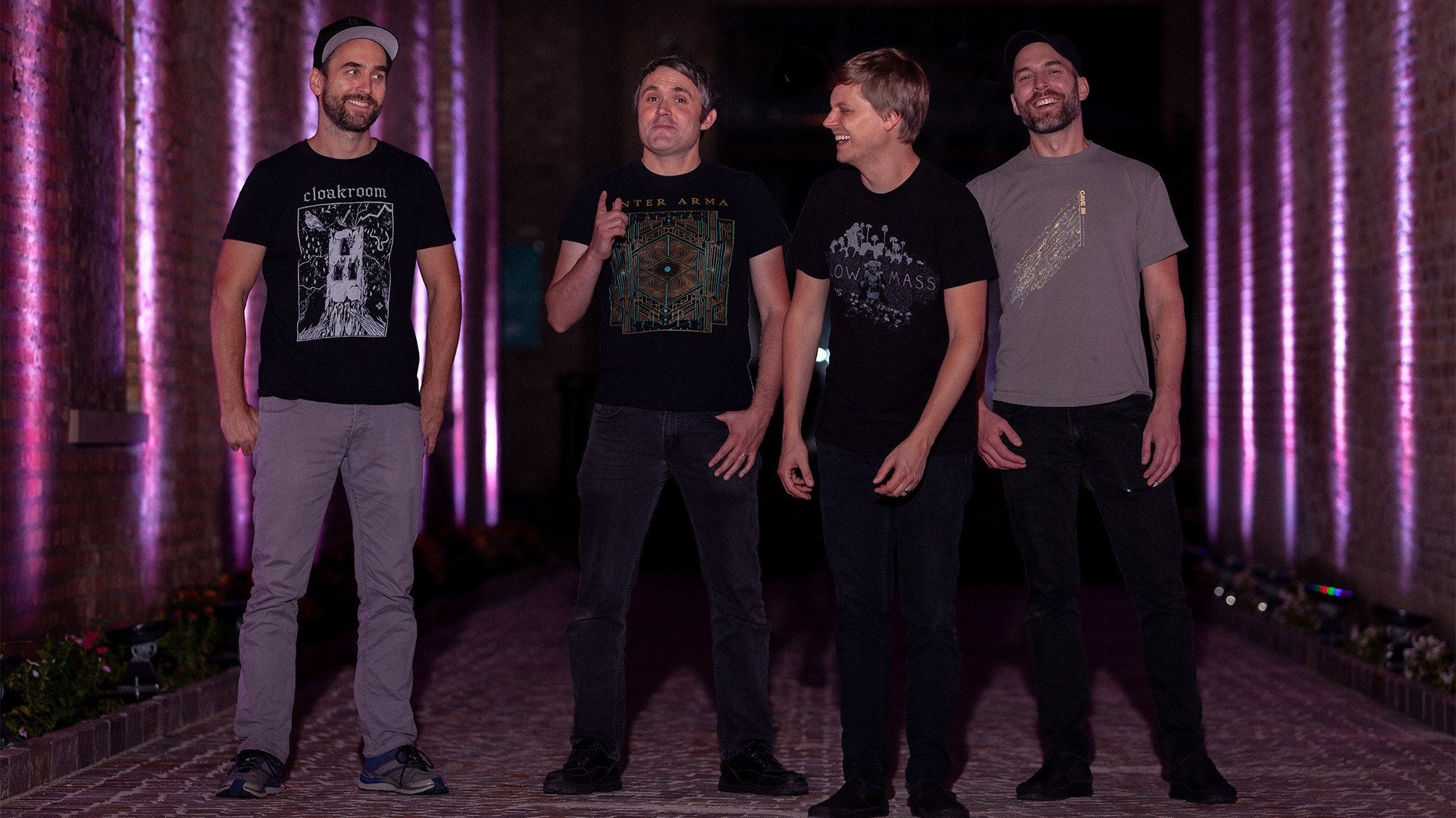 First Listen: Pelican, 'Nighttime Stories' : NPR