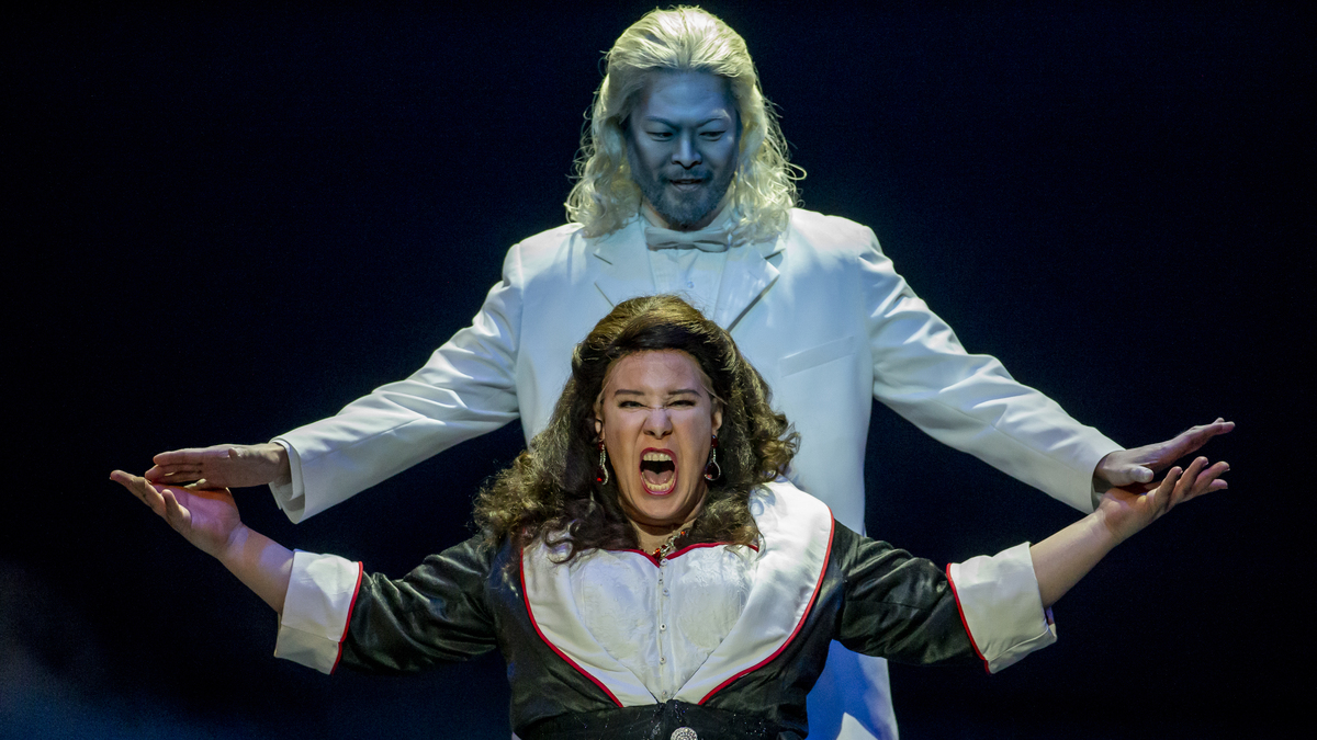 Transgender Baritone Lucia Lucas Makes Opera History As Don Giovanni ...