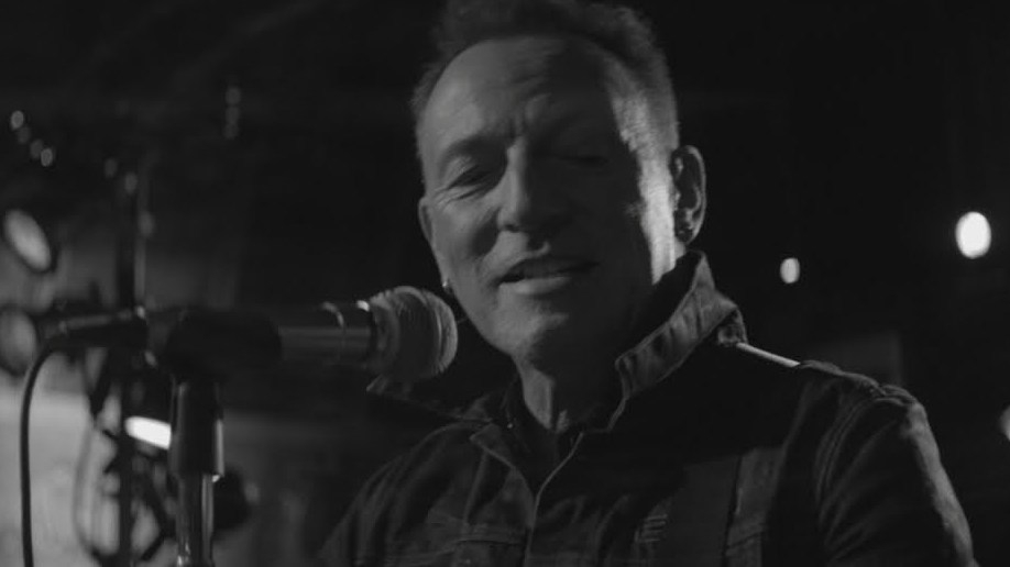 Stream Bruce Springsteen's New Song 'Tucson Train' : NPR