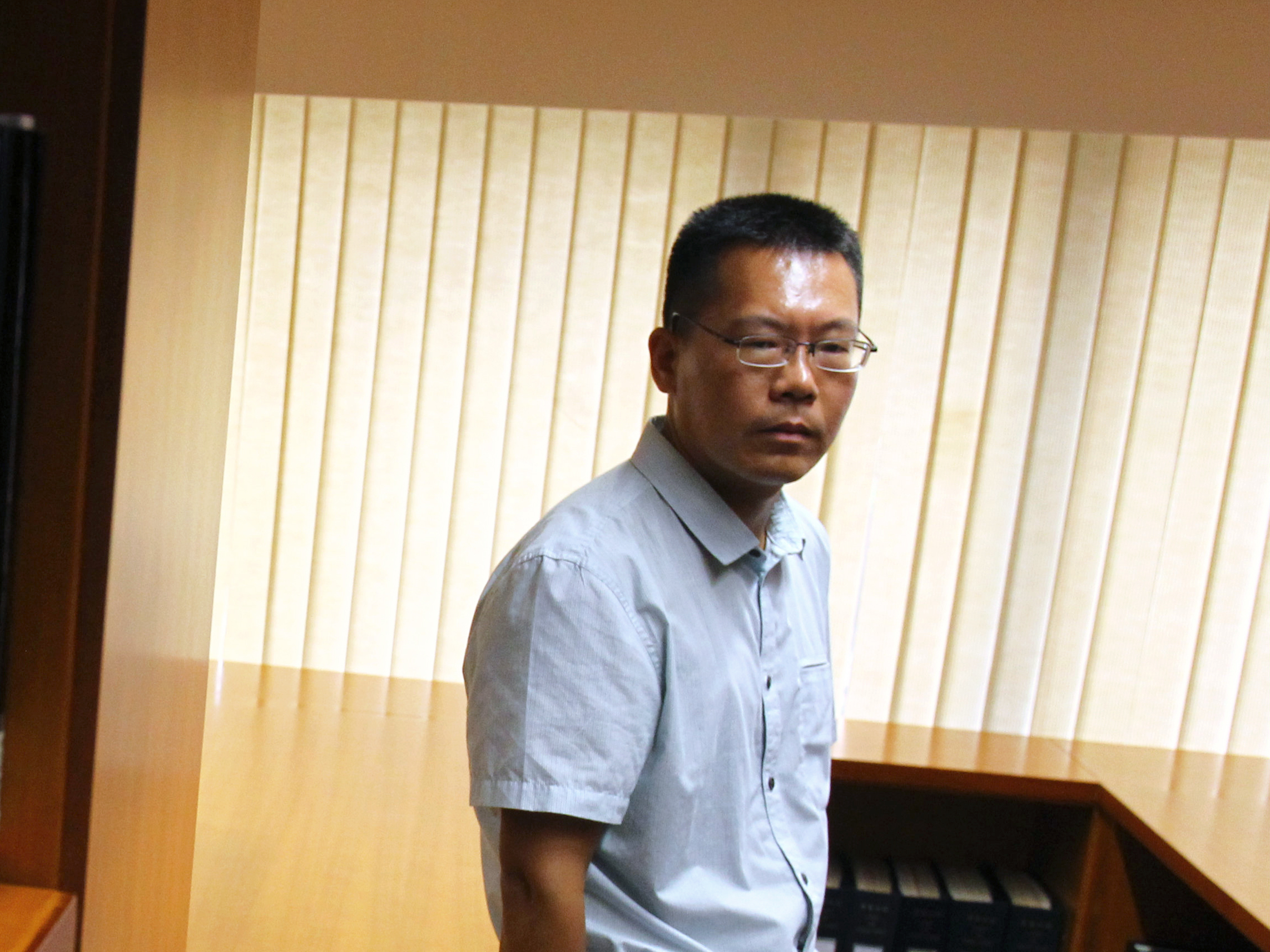 What It's Like To Live With A Foot In China, Another In The U.S. | NCPR ...