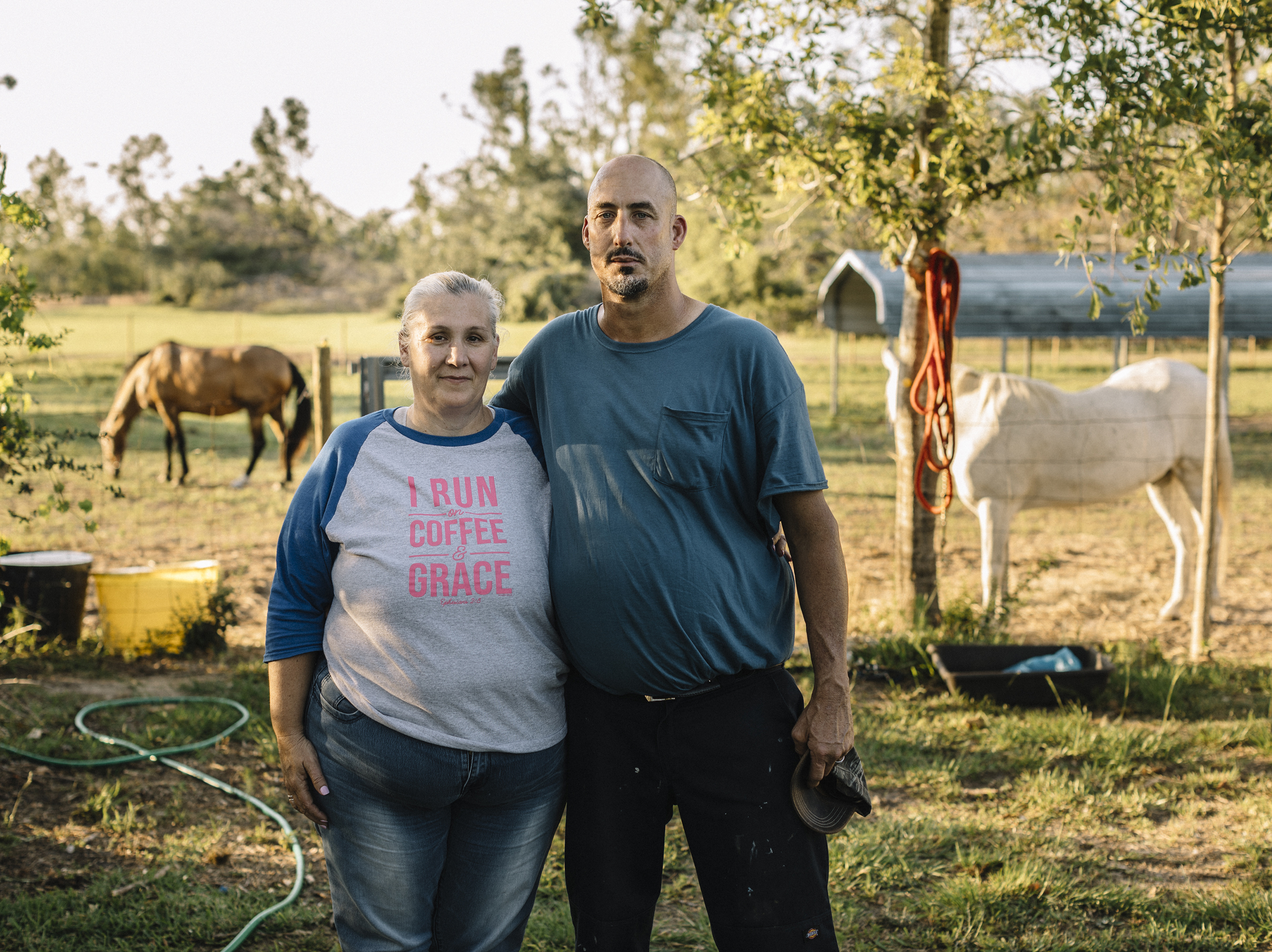 Nearly 8 Months After Hurricane Michael, Florida Panhandle Feels Left ...