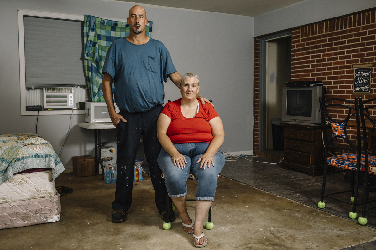 Hurricane Michael Recovery Still Has A Long Way To Go : NPR