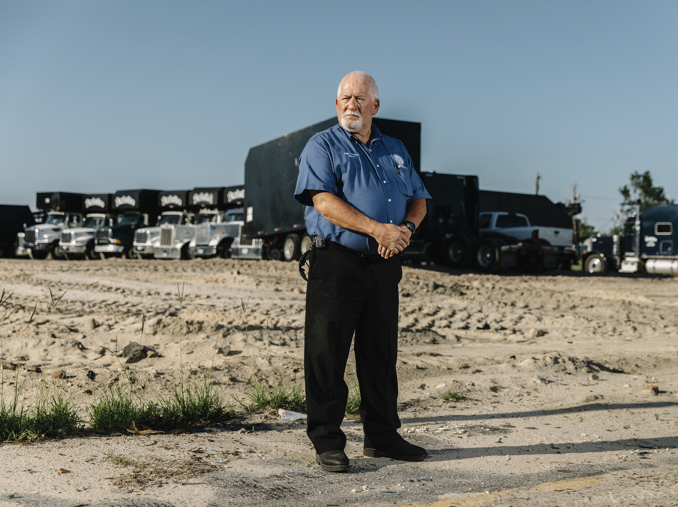 Nearly 8 Months After Hurricane Michael, Florida Panhandle Feels Left ...