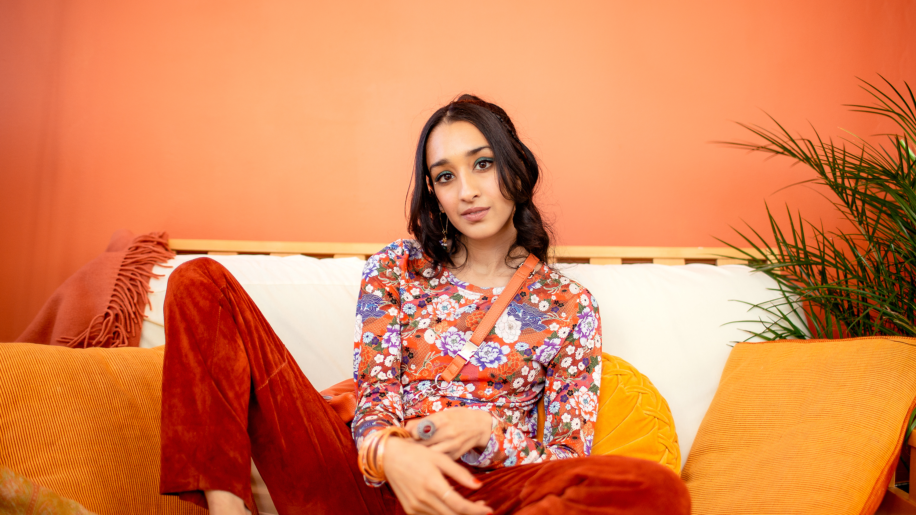Raveena Is Making Room For Culture-Blending, Intersectional R&B : NPR