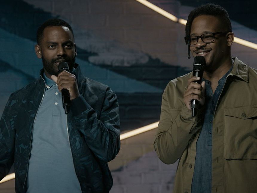 Comedy Central's 'The New Negroes' Highlights Black Comedians Who Tell ...