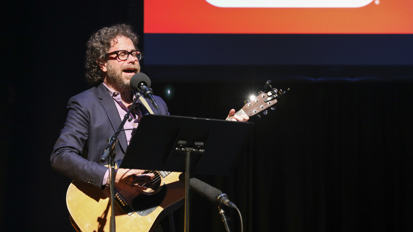 Robot Love Songs : NPR
