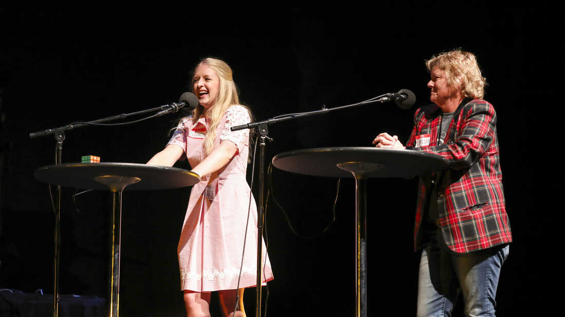 Speeches And Songs : NPR