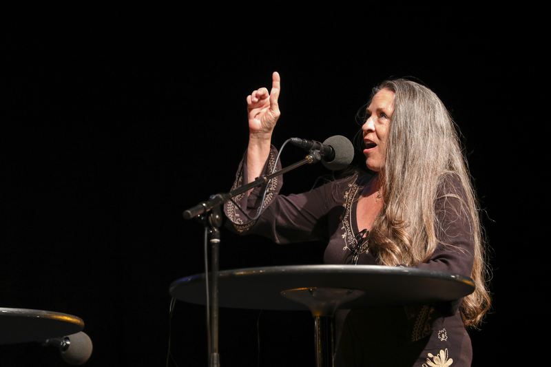 Carlene Carter: Country Music Royalty : NPR