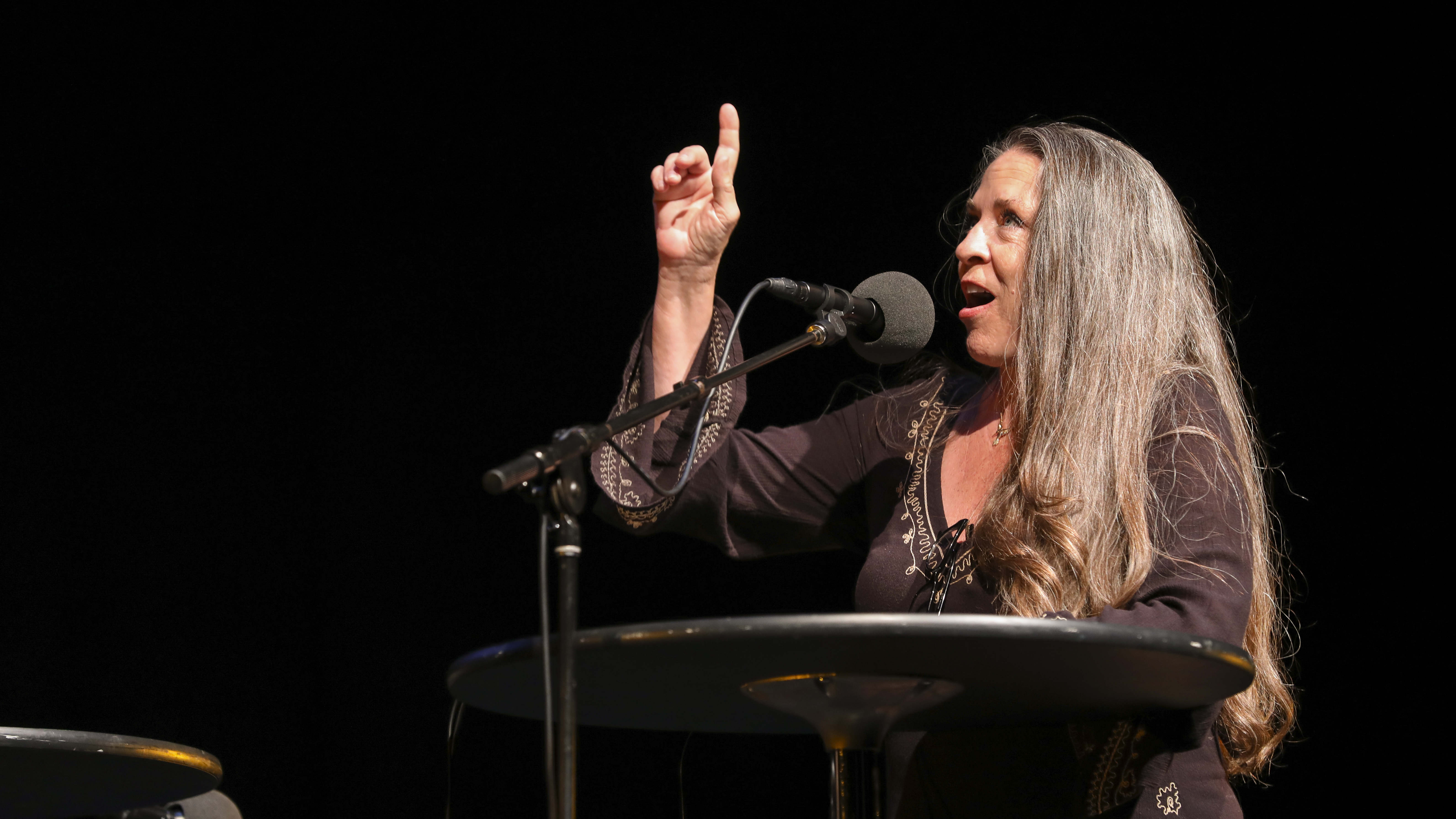 Carlene Carter: Country Music Royalty : NPR