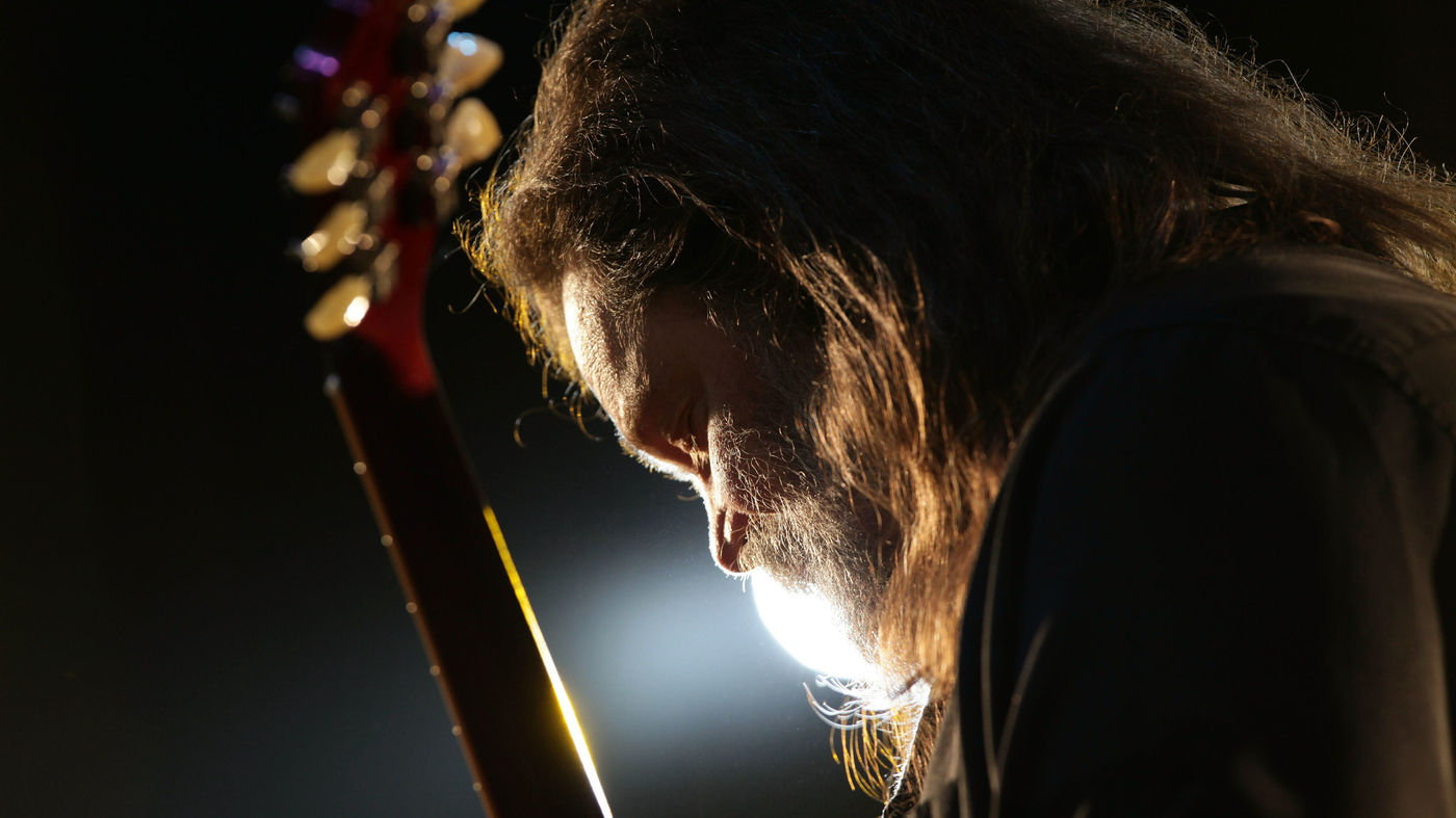 Roky Erickson Brought Soulfulness To Psychedelia : NPR