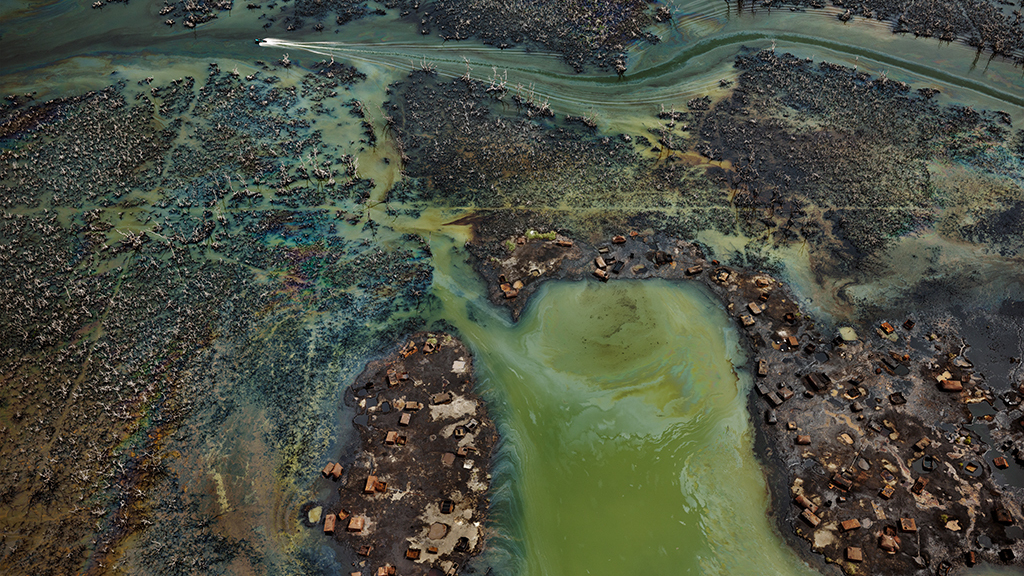 'Anthropocene Project' Artfully Captures How Humans Change Earth's ...