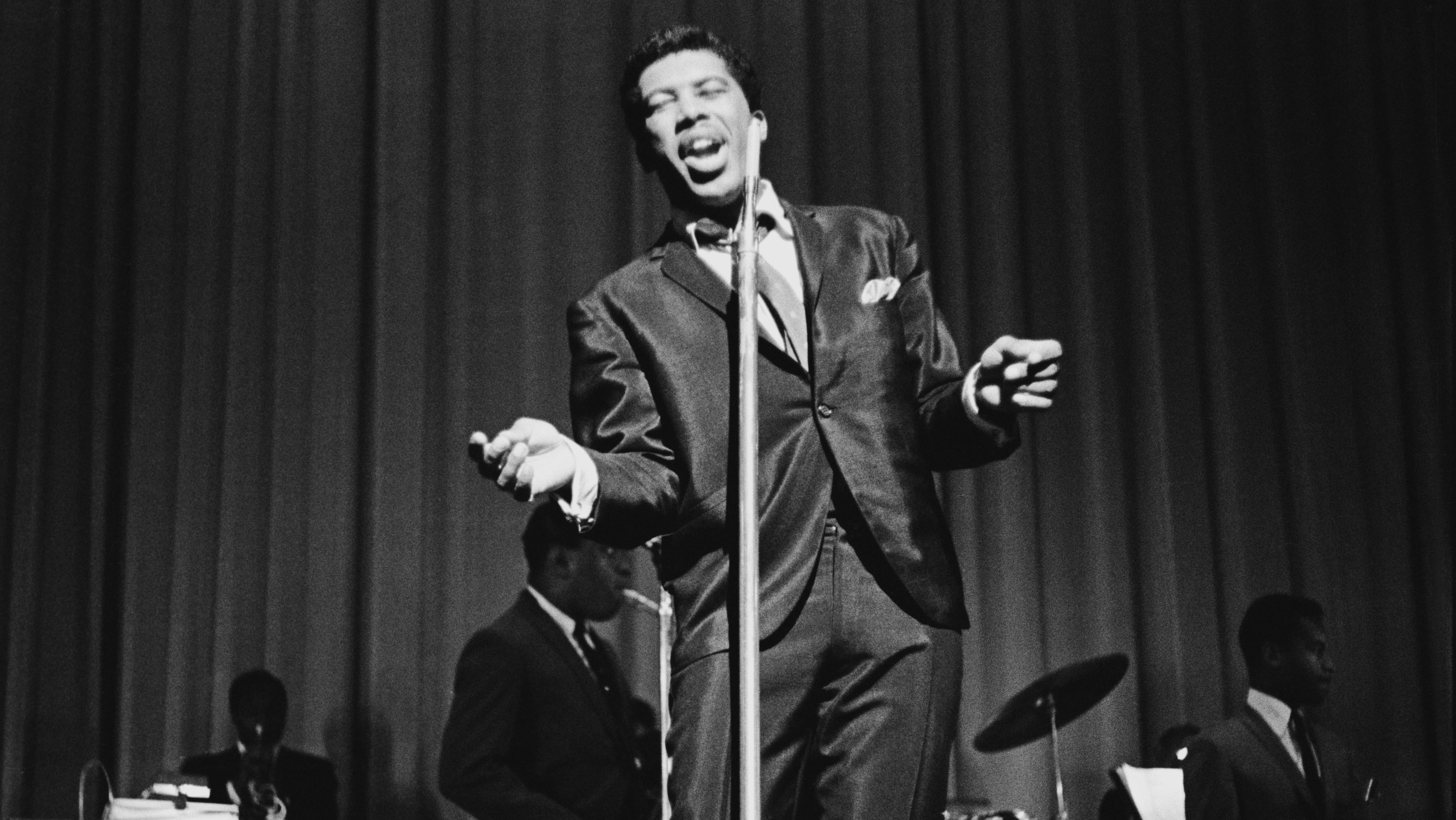 Wade In The Water Ep. 13: The Song Ministry Of Charles A. Tindley : NPR