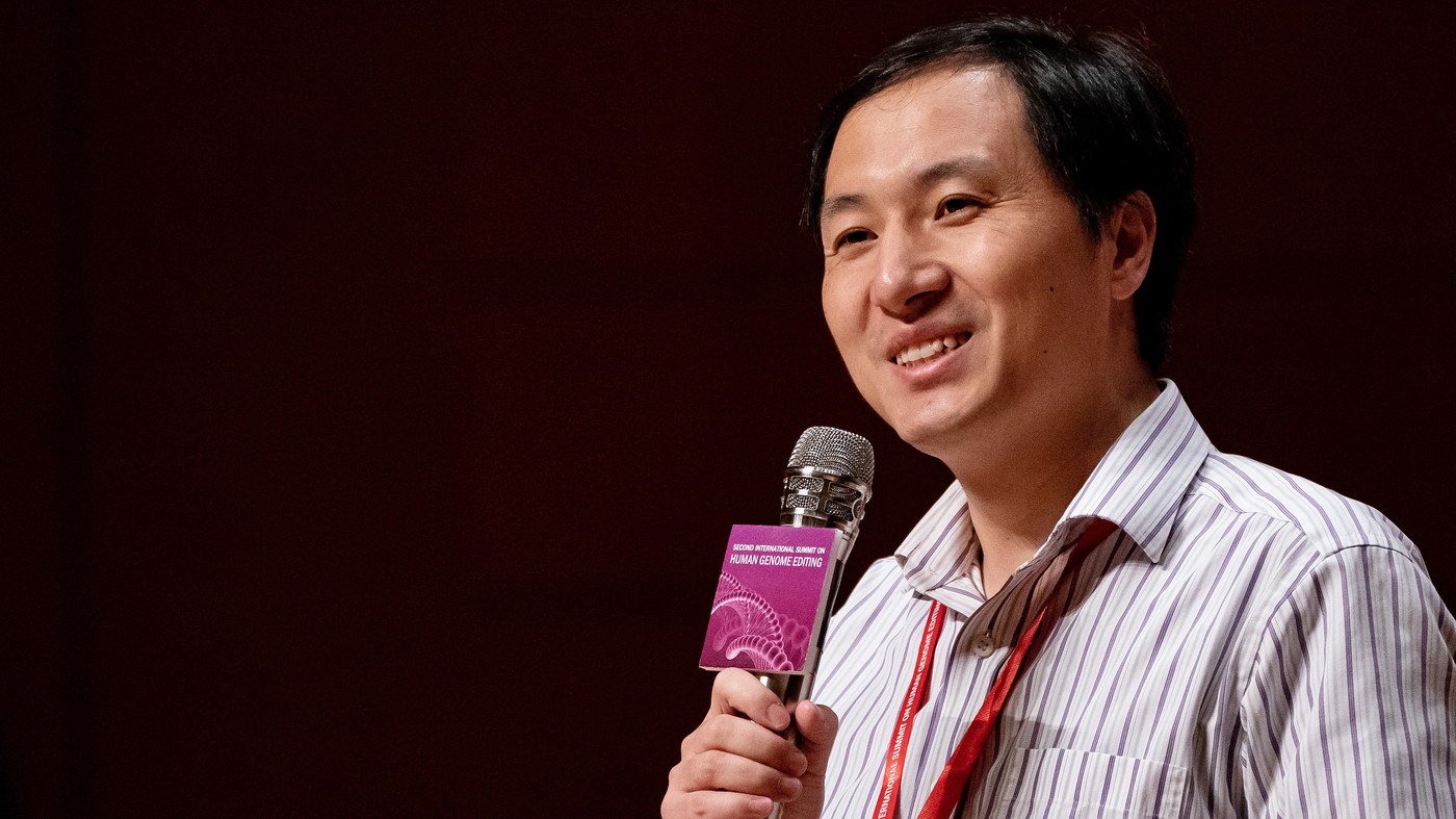 Chinese CRISPR Experiment May Increase Twins' Risk Of Early Death ...