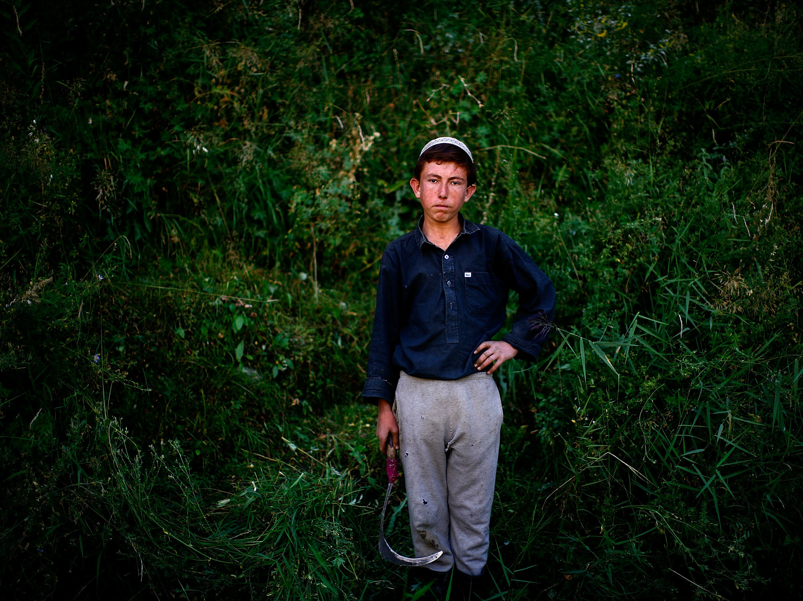 An Artist And A Warrior: Colleague Remembers Fallen NPR Photographer ...