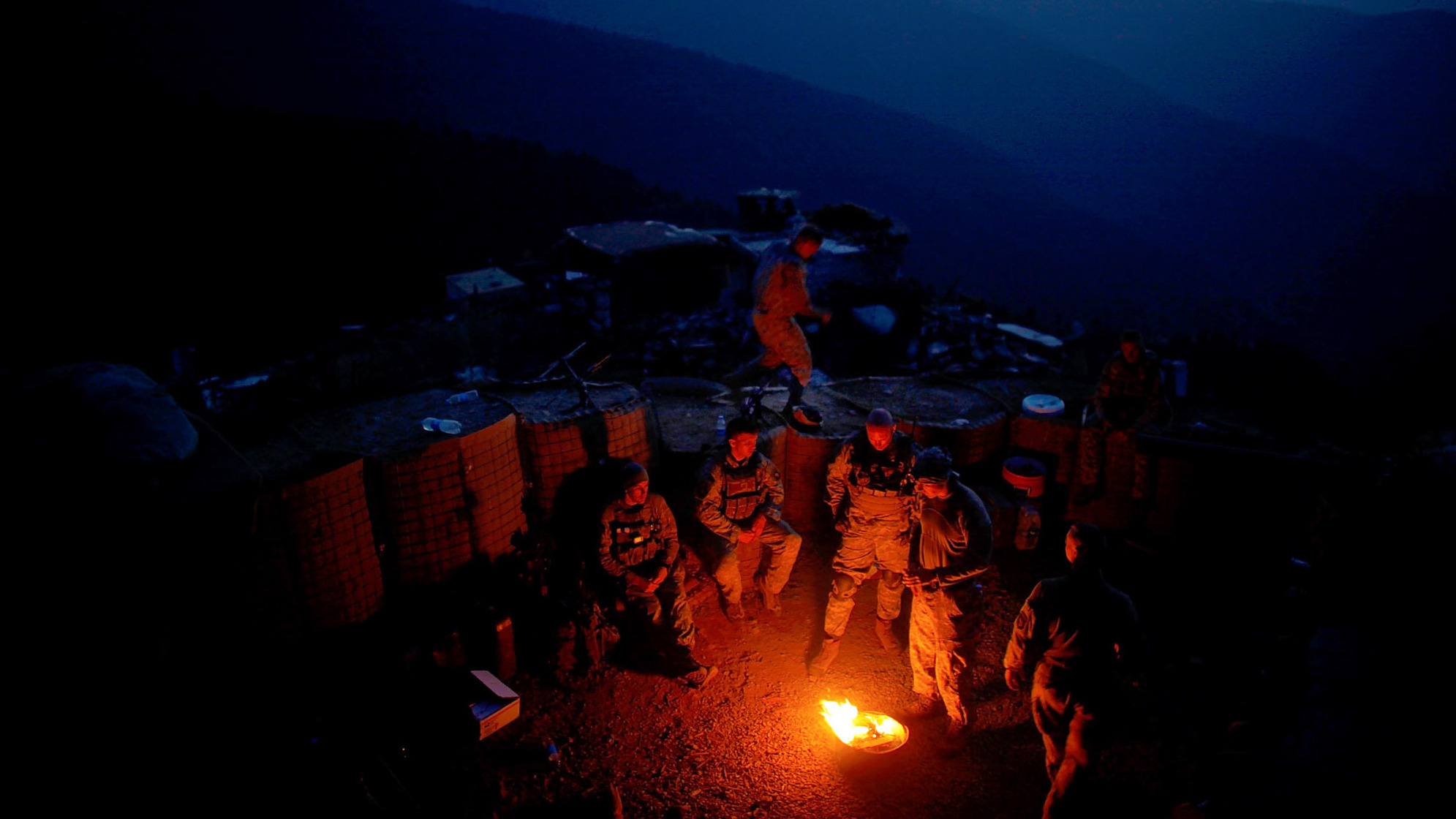 Remembering NPR Photojournalist David Gilkey : The Picture Show : NPR