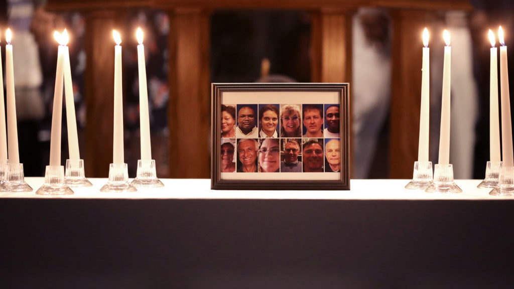 How Can We Prevent Workplace Shootings? : 1A : NPR