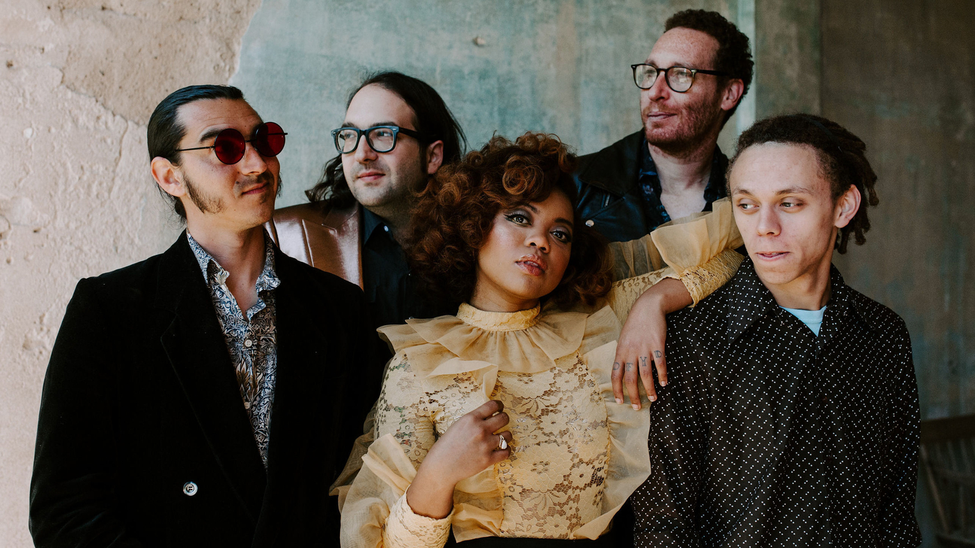 Station Breaks: The Best New Songs From NPR Music Stations : NPR