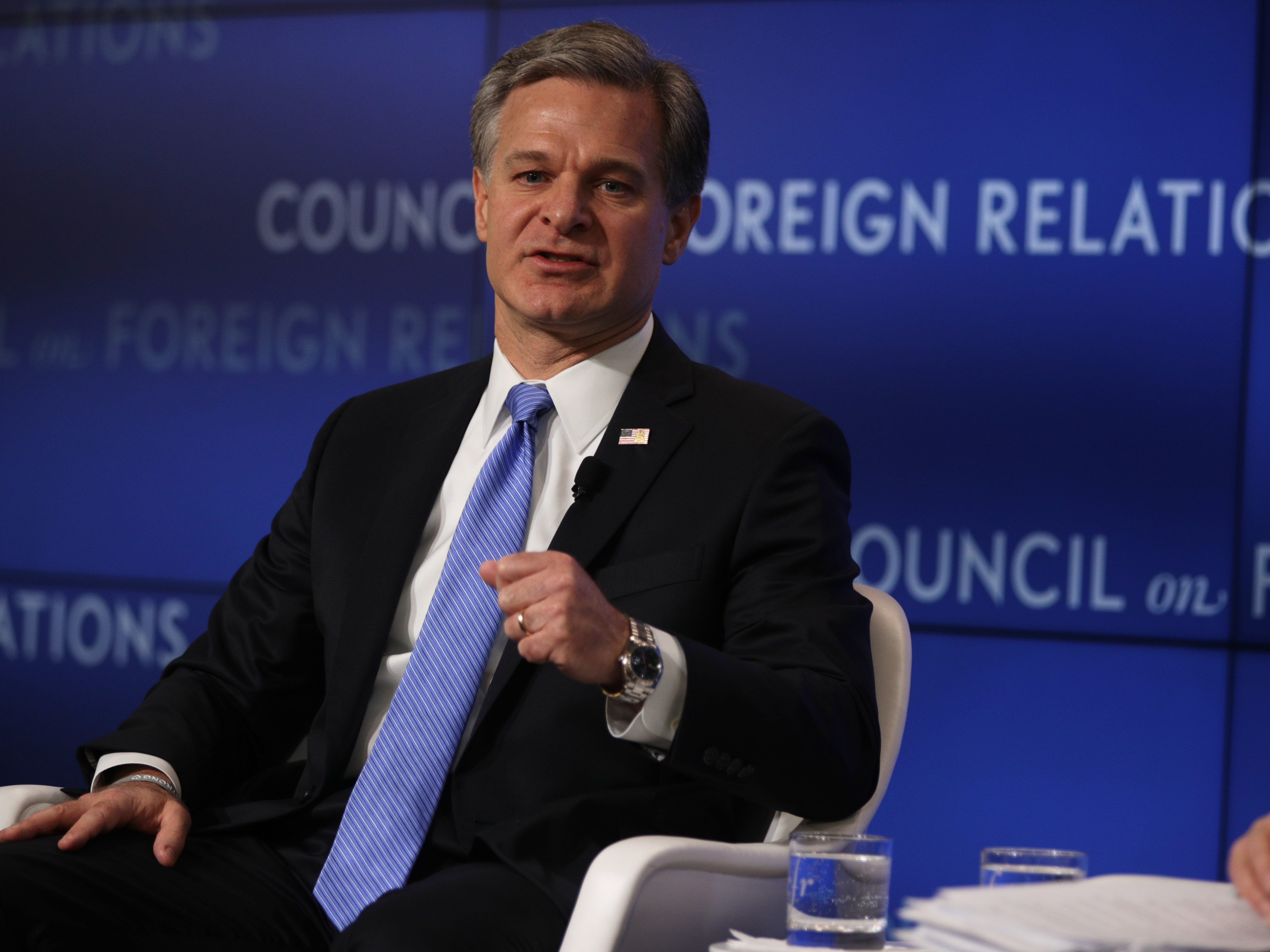 FBI Urges Universities To Monitor Some Chinese Students And Scholars In The U.S. | NCPR News