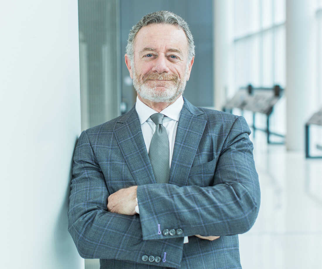 A Note From The President And CEO : NPR