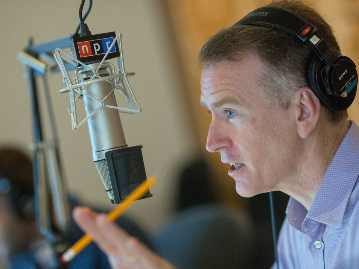 International Coverage : NPR